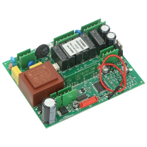Cooker Hood Control Module. Part Number 75007096681. | eSpares