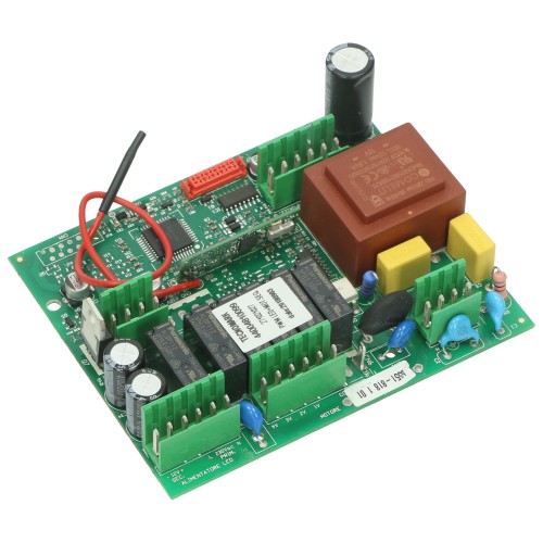 Cooker Hood Control Module. Part Number 75007096681. | eSpares