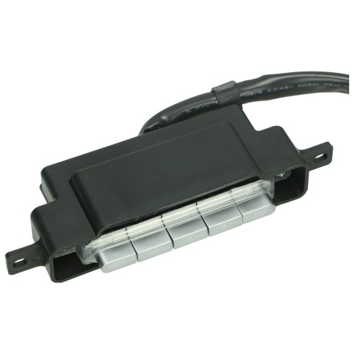 Cooker Hood Switch Assembly. Part Number SAL60CGDB12. | eSpares