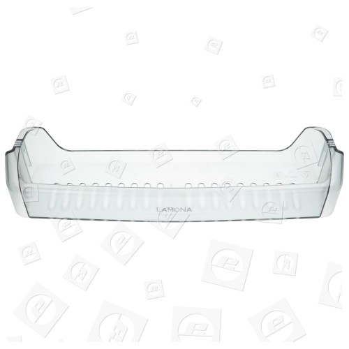 Beko Fridge Door Middle Shelf. Part Number 4303493600. | eSpares