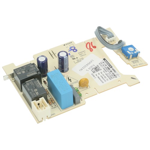 Beko Dishwasher Main Control PCB Module. Part Number 1899450140. | eSpares
