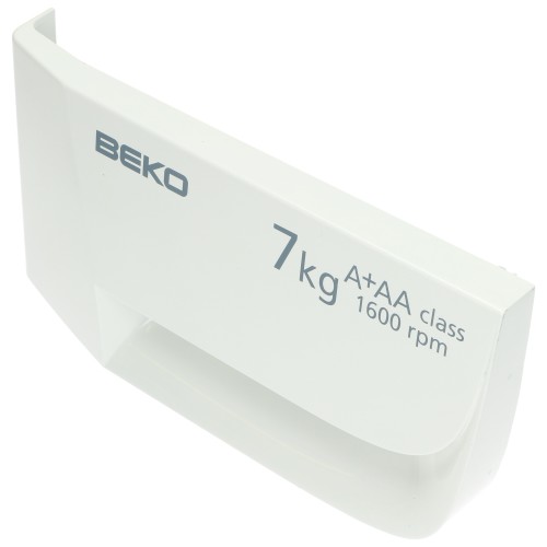 Beko Washing Machine Detergent Drawer Front | eSpares