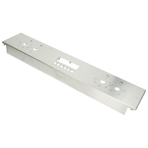 Beko Oven Control Fascia Panel - Stainless Steel | eSpares
