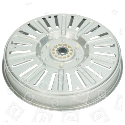 LG Washing Machine Rotor Assembly. Part Number AHL73855301. | eSpares