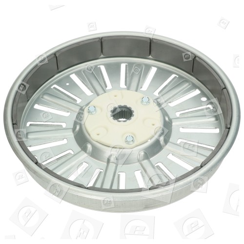 LG Washing Machine Rotor Assembly. Part Number AHL73855301. | eSpares