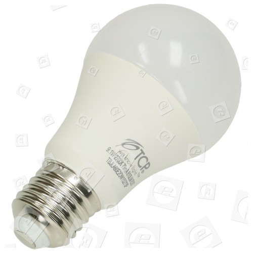 TCP TCP ES/E27 9.1W LED Non-Dimmable GLS Lamp - Pack Of 3. Part Number ...