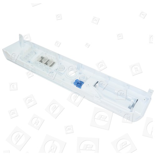 Hotpoint Washing Machine White Control Fascia Panel | eSpares