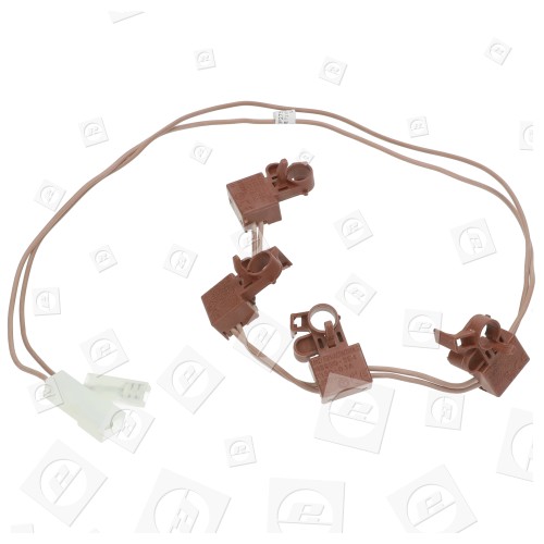 Electrolux Group Gas Hob 4 Ignition Micro Switch Chain : ITW ...