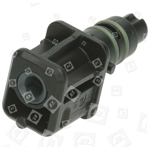 Delonghi Coffee Maker Milk Carafe Coupling. Part Number 7313294295 ...