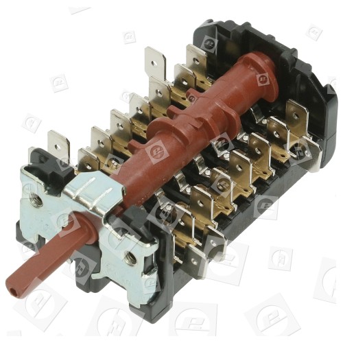 Amica Oven Function Selector Switch | eSpares