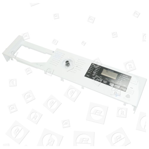 Beko Washing Machine Control Panel Fascia - White | eSpares