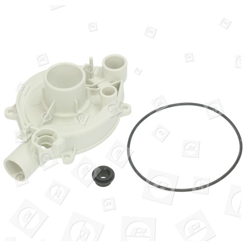 Miele G646 SC Pumpengehäuse Für Geschirrspüler MPE31 | Ersatzteile ...