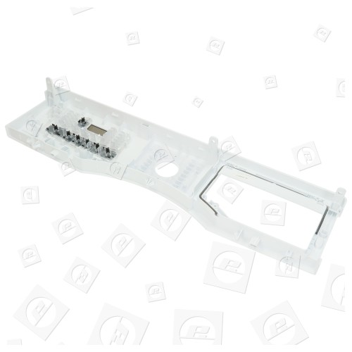 Beko Washing Machine Control Panel Fascia. Part Number 2426609109 ...