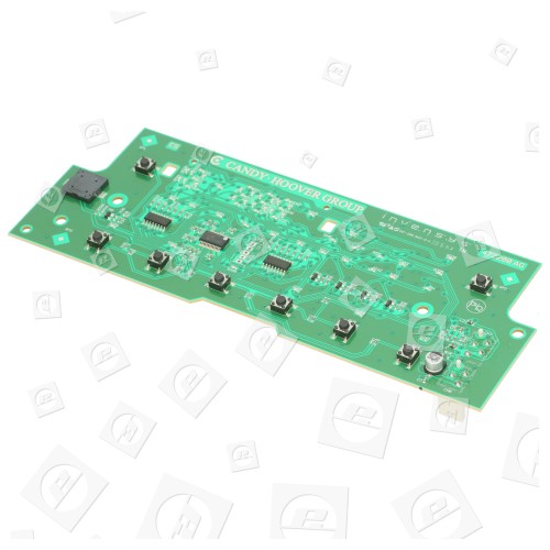 Hoover Washing Machine Electronic Control PCB Module. Part Number ...