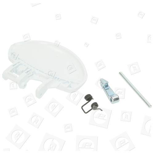 Electrolux Group Washing Machine Door Handle Kit - White. Part Number ...