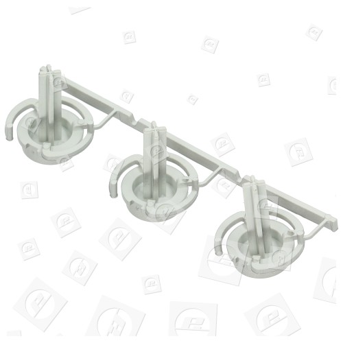 Progress Cooker Hood Push Button Unit | eSpares