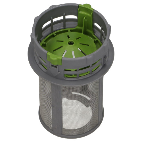 Beko Dishwasher Central Filter Assembly. Part Number 1796091700. | eSpares