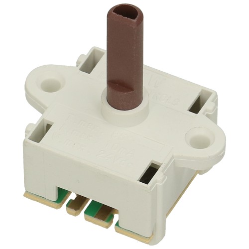 Hoover Washing Machine Selector Switch. Part Number 91201367. | eSpares