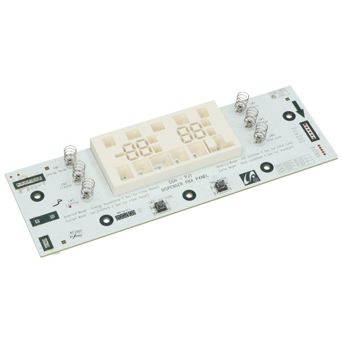 Samsung Fridge Freezer Display PCB Module. Part Number DA41-00522B ...