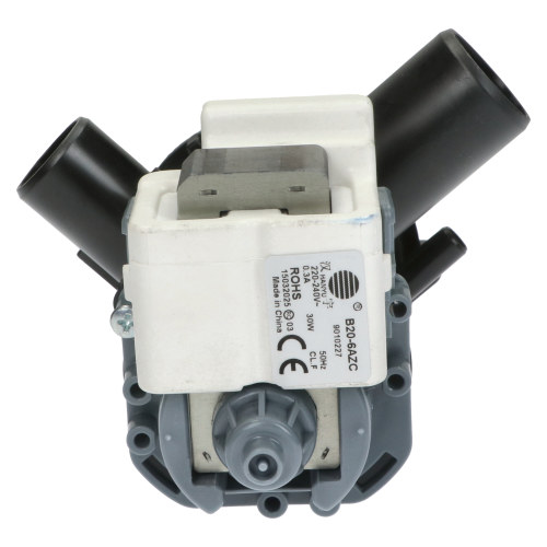 Washing Machine Drain Pump Mainox 30w Compatible With Hanning DPO 20 ...