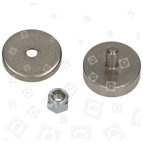 Smeg Washing Machine Magnetic Door Catch | eSpares