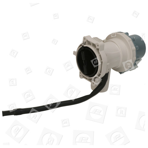 Hisense Washing Machine Drain Pump. Part Number 1577219. | eSpares