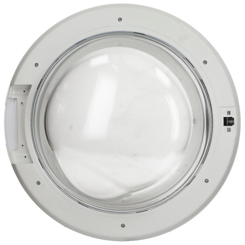 Hotpoint Washing Machine Door Assembly. Part Number C00509428. | eSpares