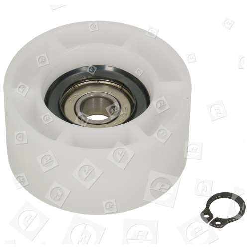 Bosch Neff Siemens Tumble Dryer Tension Wheel. Part Number 00632045 ...