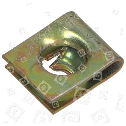 Rangemaster 93400 MERCURY 1000 DF MATT BLACK EU Oven Spire Nut. Part ...