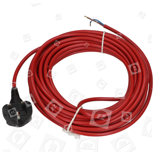 Qualcast Hedge Trimmer Power Cable. Part Number 1604460184. | eSpares