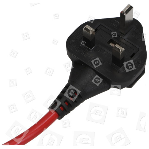 Qualcast Hedge Trimmer Power Cable. Part Number 1604460184. | eSpares