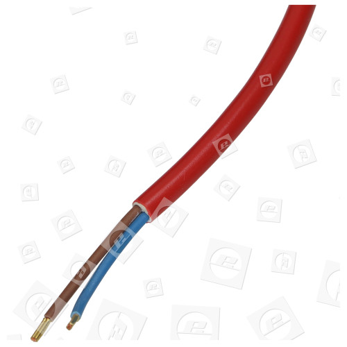Qualcast Hedge Trimmer Power Cable. Part Number 1604460184. | eSpares