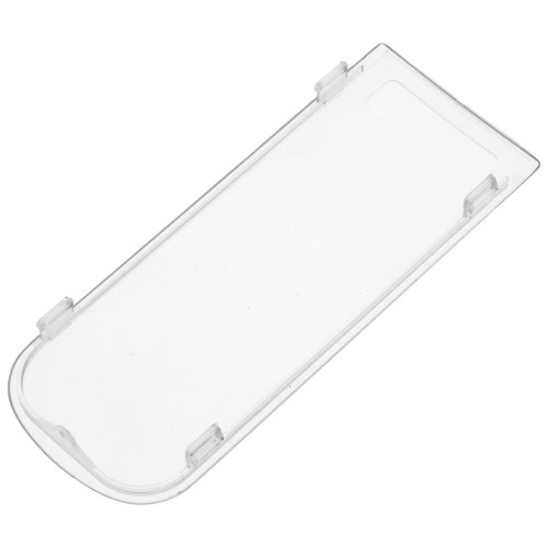 Whirlpool Cooker Hood Light Cover. Part Number 481946279986. | eSpares