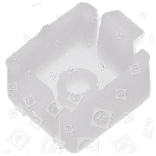 Beko Tumble Dryer Kick Plate Spring Back Button | eSpares