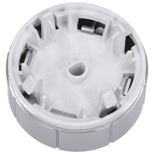 Beko Washing Machine Control Knob - Silver/White | eSpares