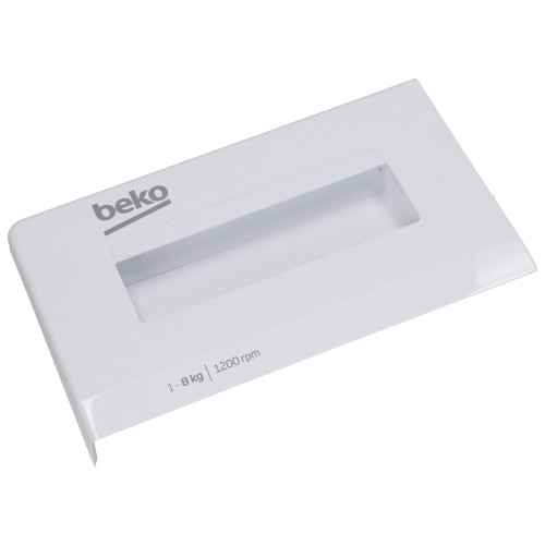 Beko Washing Machine Dispenser Drawer Handle | eSpares
