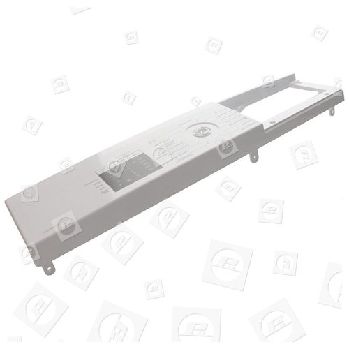 Beko Washing Machine Control Panel Fascia - White | eSpares