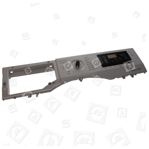 Beko Washing Machine Control Panel Fascia - White | eSpares