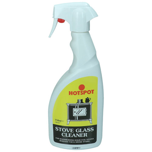 Hotspot Hotspot Stove/Oven Tar & Smoke Glass Cleaner - 750ml. Part ...