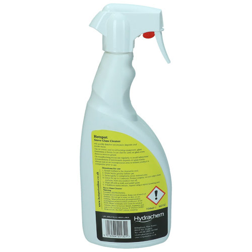 Hotspot Hotspot Stove/Oven Tar & Smoke Glass Cleaner - 750ml. Part ...