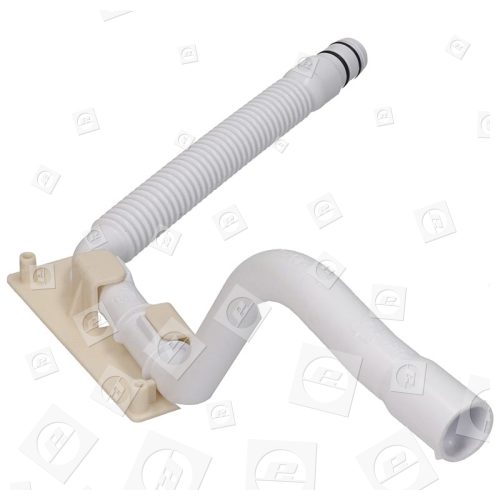 Zanussi Washing Machine Condenser Vent Box Assembly | eSpares