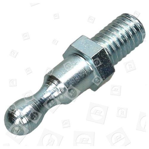 Main Oven Side Opening Door Lock Pin. Part Number 37008730. | eSpares
