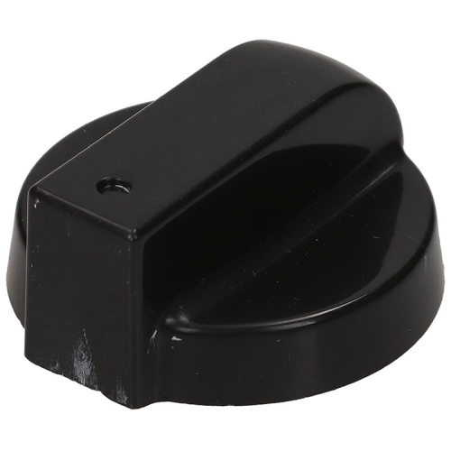 Baumatic Oven Hotplate Temperature Control Knob - Black | eSpares