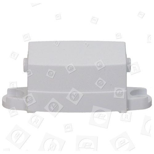Indesit White Tumble Dryer Door Hinge. Part Number C00520481. | eSpares