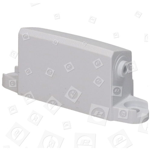 Indesit White Tumble Dryer Door Hinge. Part Number C00520481. | eSpares