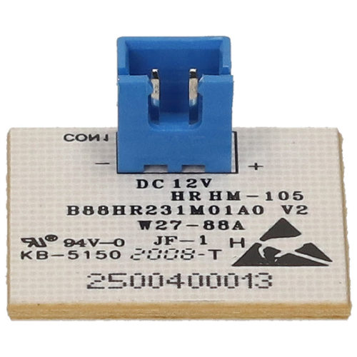 Fridge LED Light PCB. Part Number 2500400013. | eSpares