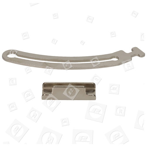 Kenwood Kitchen Machine Quadrant & Bracket. Part Number 696354. | eSpares