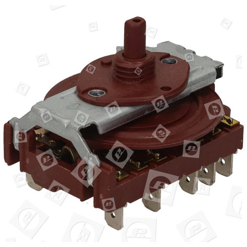 Stoves Hotplate Function Selector Switch. Part Number 082632206. | eSpares