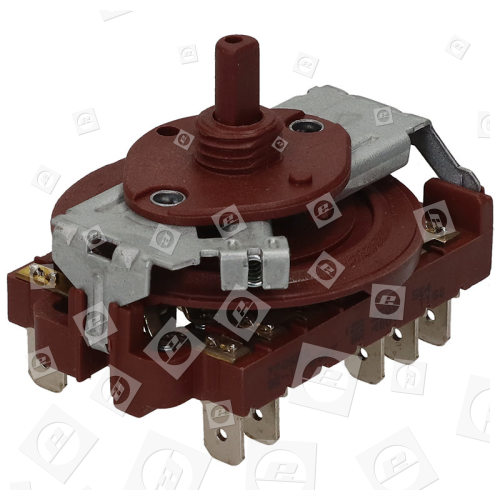 Stoves Hotplate Function Selector Switch. Part Number 082632206. | eSpares