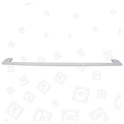 Beko Fridge Glass Shelf Front Trim, 512mm X 60mm. Part Number ...